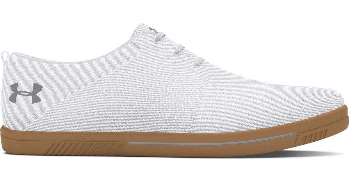 Under Armour Ua Street Encounter Shoes in Black | Lyst