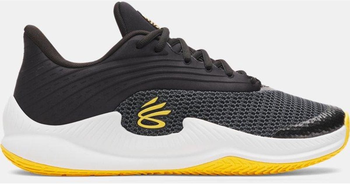 Under Armour Curry Splash '26 Basketball Shoes Taxi in Blue | Lyst UK