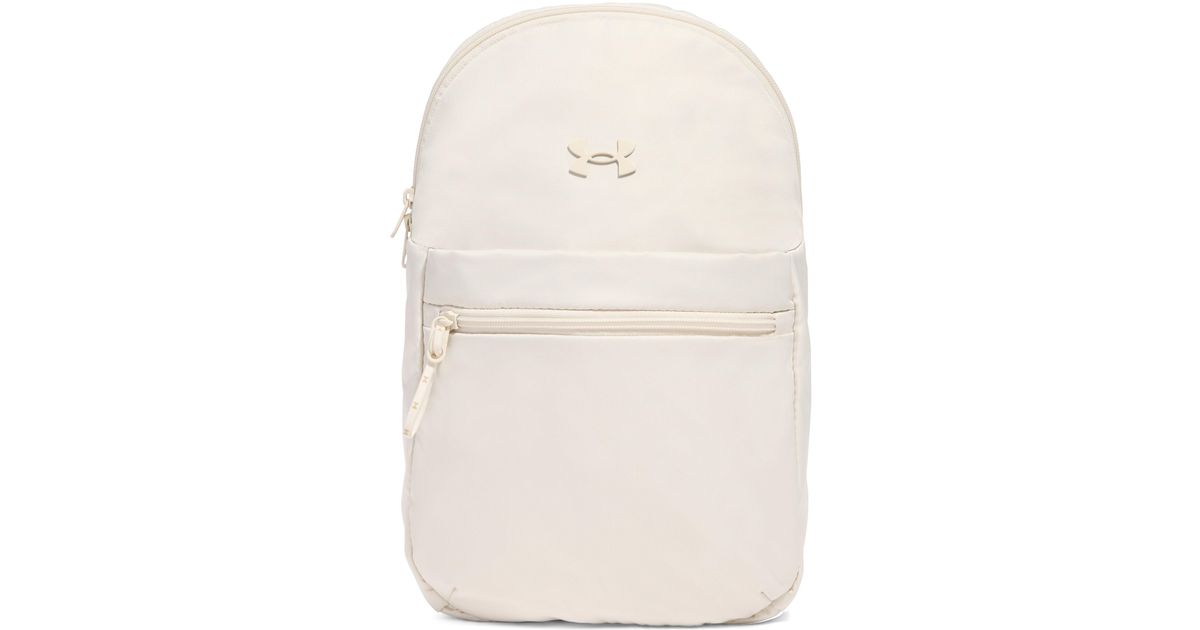 Under Armour Ua Studio City in Natural | Lyst