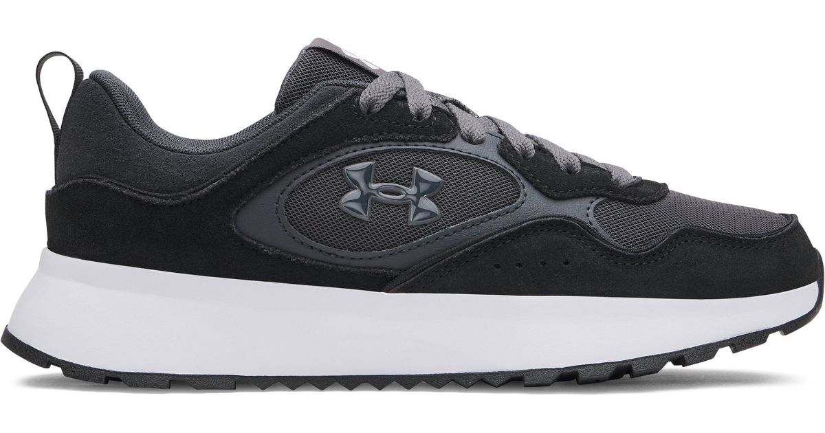 Under Armour Ua Mirage Sport Shoes in Black | Lyst