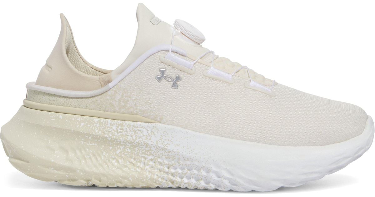 Under Armour Ua Slipspeed Mega Fade Shoes in Black | Lyst