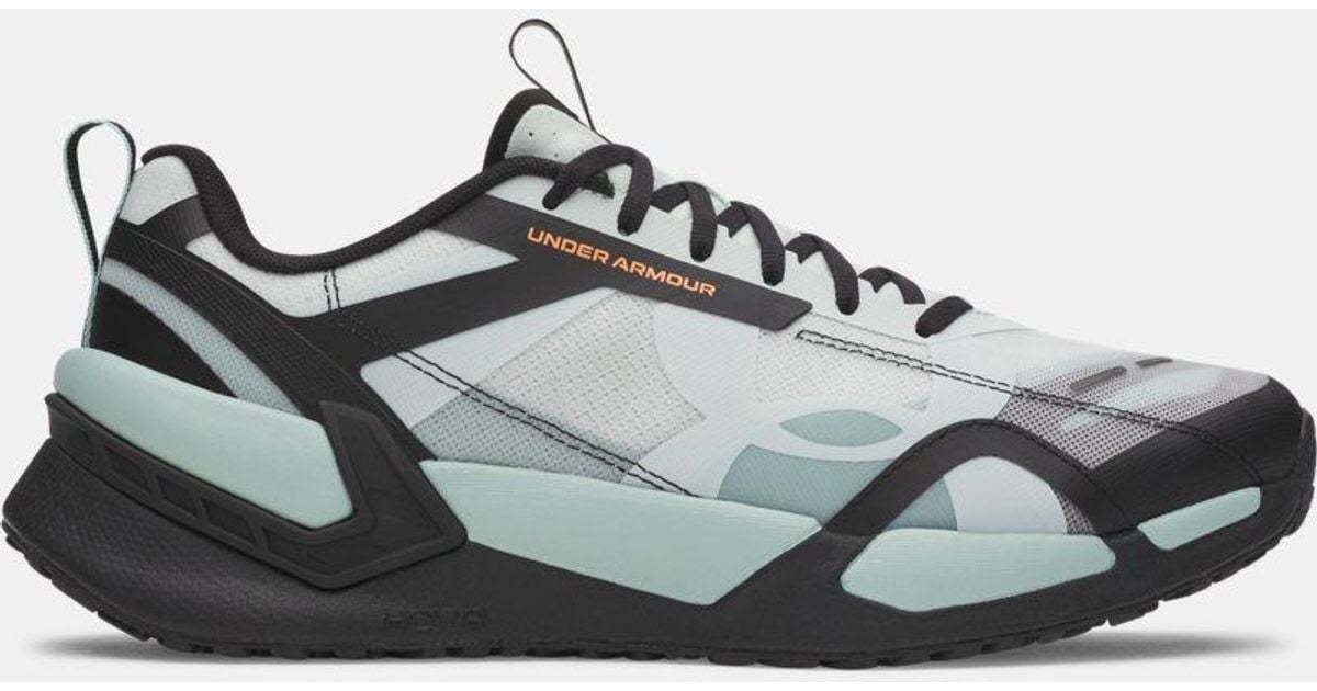 Under Armour Reign Xt Training Shoes Illusion Illusion in Green for Men ...