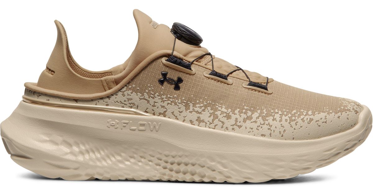 Under Armour Ua Slipspeed Mega Shoes in Black | Lyst