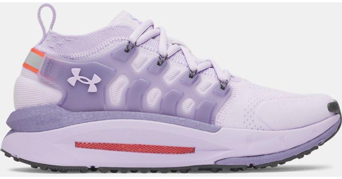 Under Armour Phantom X Shoes Crest Luxe Crest in Purple | Lyst UK
