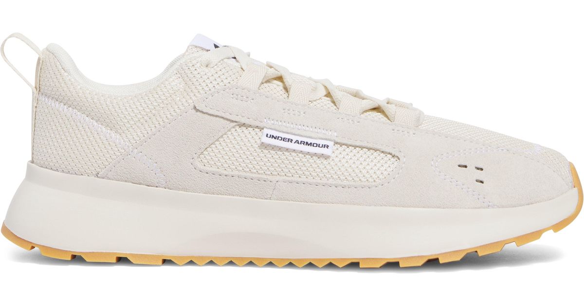 Under Armour Ua Street Mirage Shoes in Black for Men | Lyst