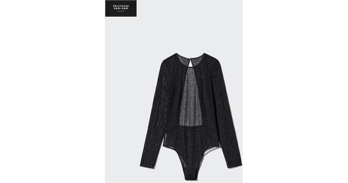 Uniqlo Body (Mesh) in Schwarz | Lyst DE
