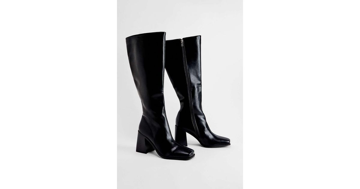 Raid Black Renzo Boots | Lyst UK