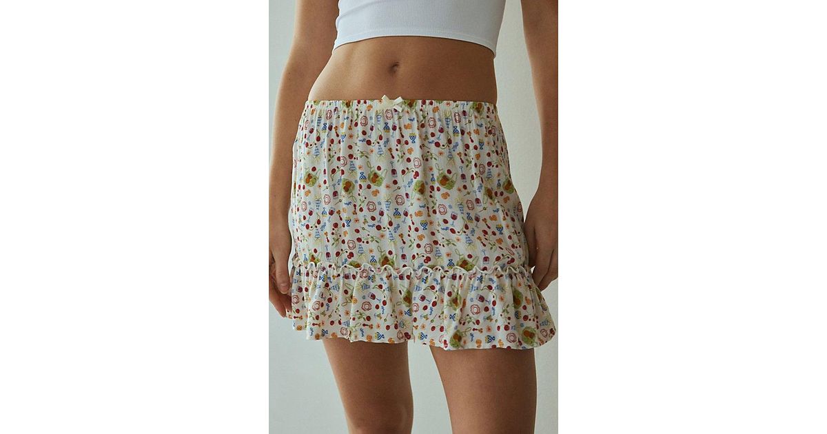 Dippin' Daisy's Dippin' Daisy'S Dippin' Daisy'S Dolce Mini Skirt in ...