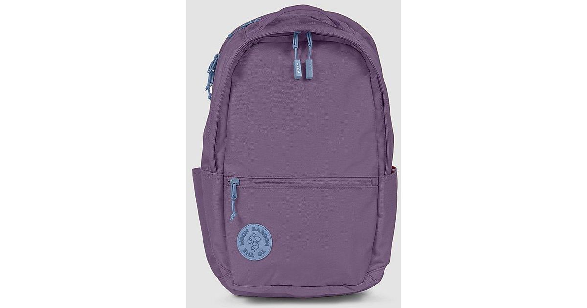 BABOON TO THE MOON City Backpack (24L) in Purple | Lyst