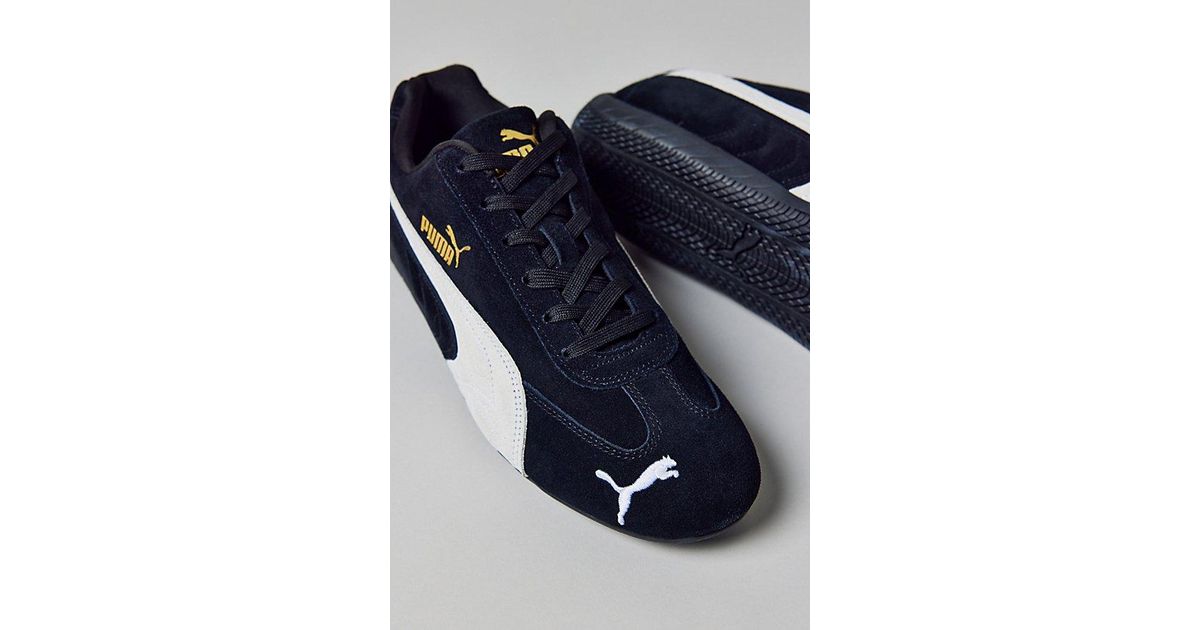PUMA Speedcat Og Sneaker in Blue | Lyst