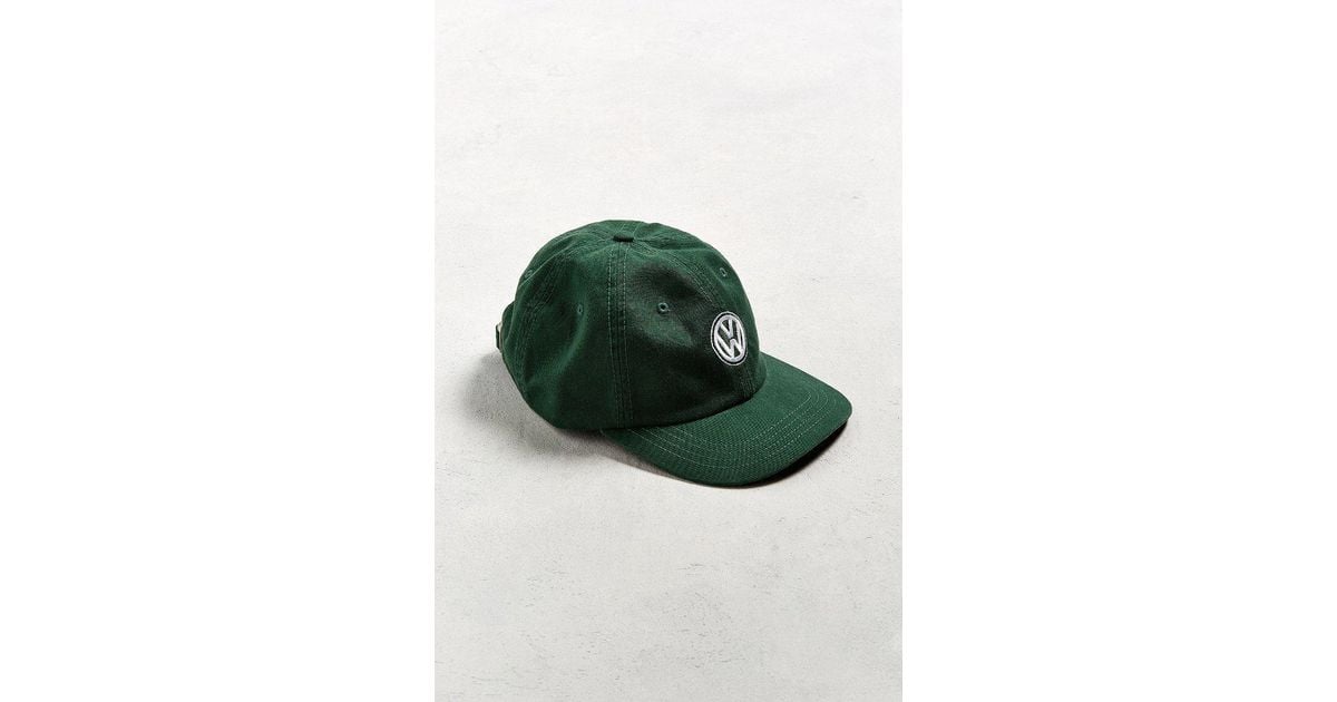 Urban Outfitters Volkswagen Dad Hat in Green for Men | Lyst