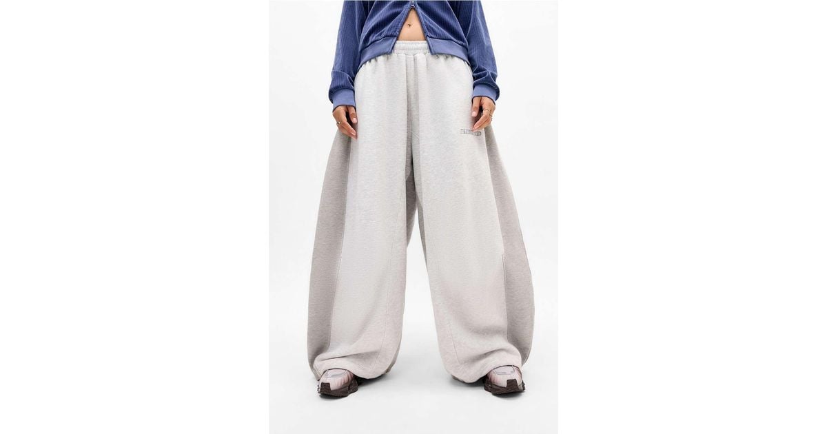 iets frans... Big Sid Joggers in Blue | Lyst UK