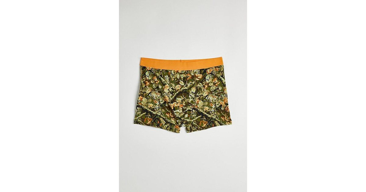 Urban Outfitters Tree Boxer Brief for Men | Lyst