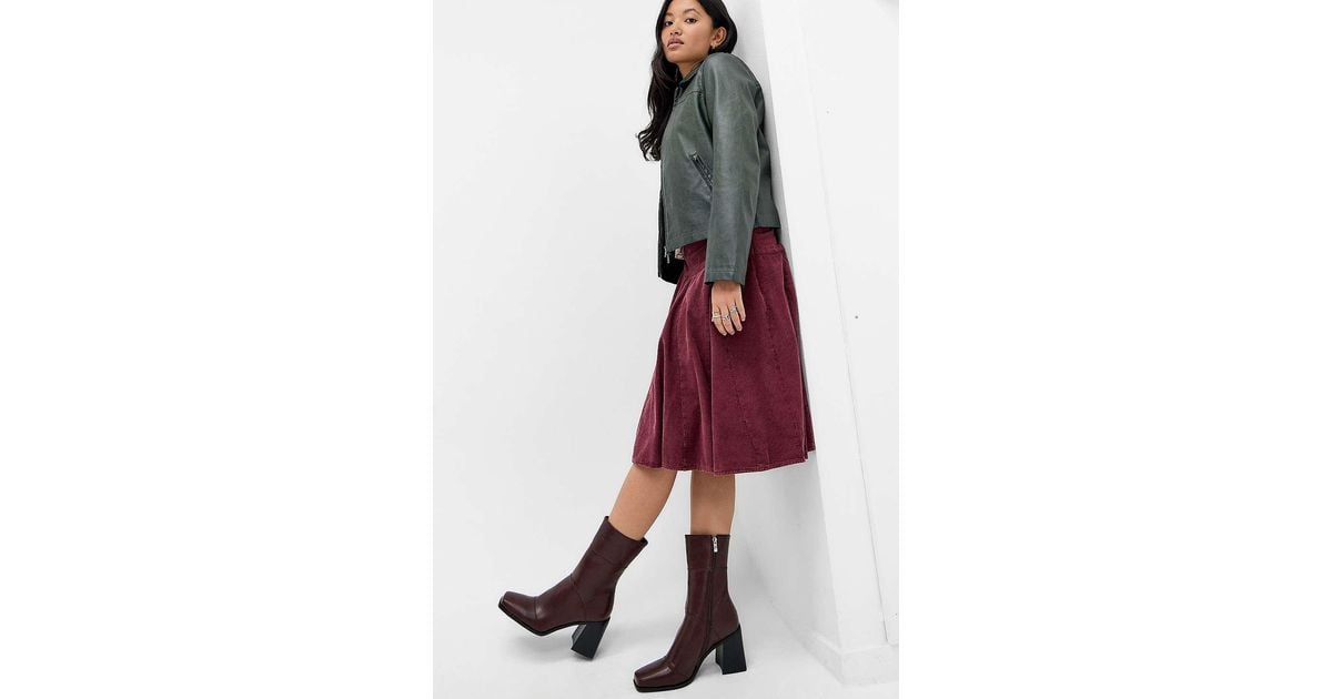 Raid Brown Everest Boots | Lyst UK