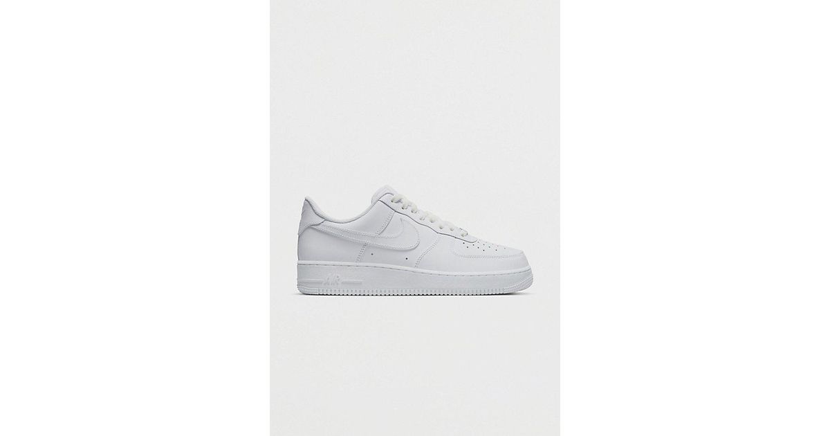 Nike Air Force 1 '07 Sneaker in White for Men | Lyst