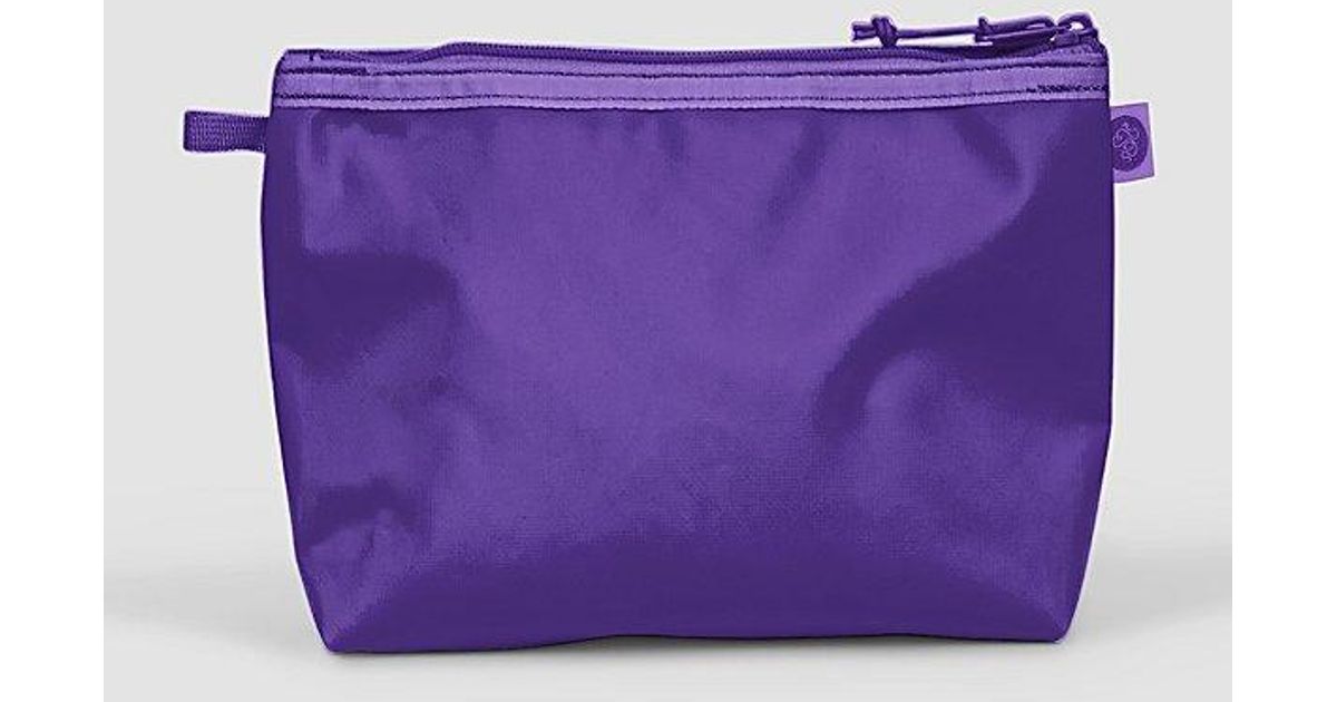 BABOON TO THE MOON Dopp Kit in Purple | Lyst