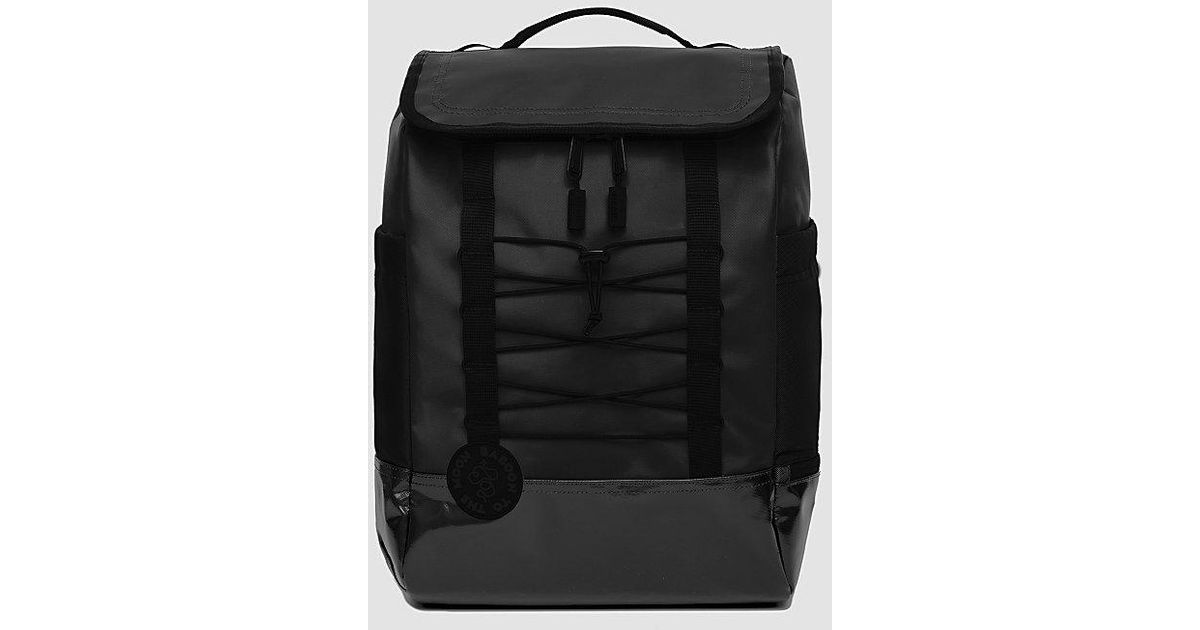 BABOON TO THE MOON Utility Backpack in Black | Lyst