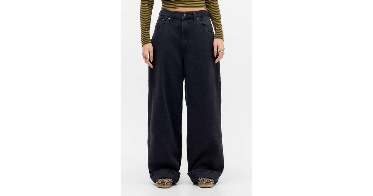 Levi's Cinch Baggy Capture Jeans in Blue | Lyst UK