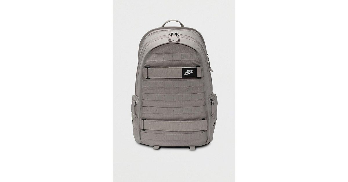 Nike Sportswear Rpm Backpack in Gray for Men | Lyst