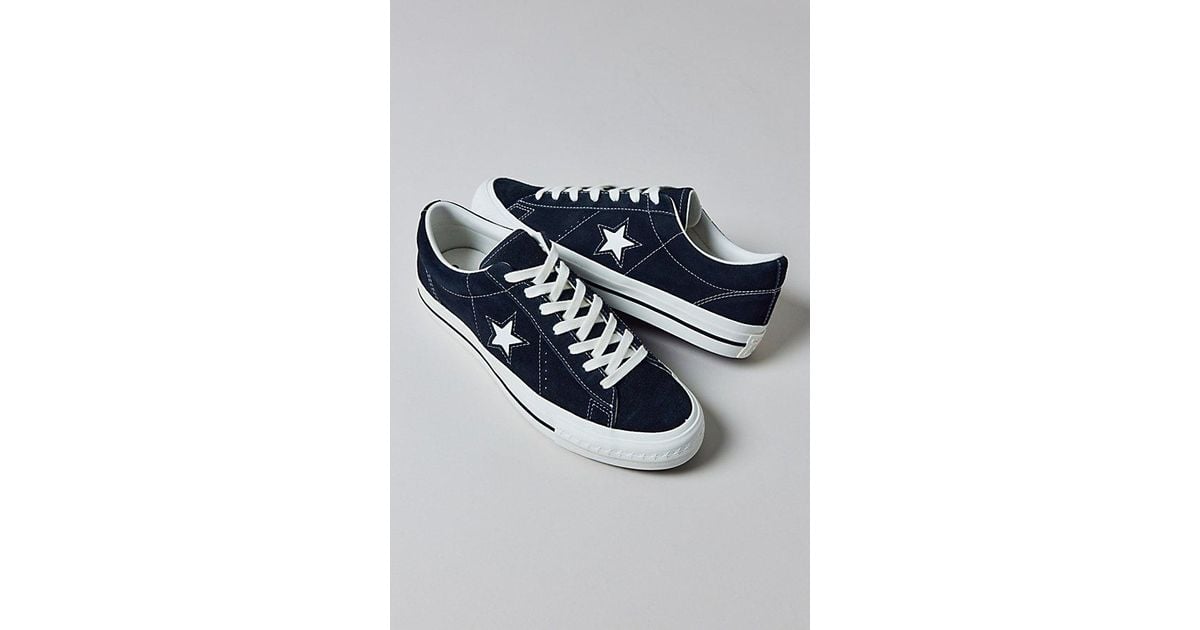 Converse One Star Pro 95 Sneaker in Blue for Men | Lyst
