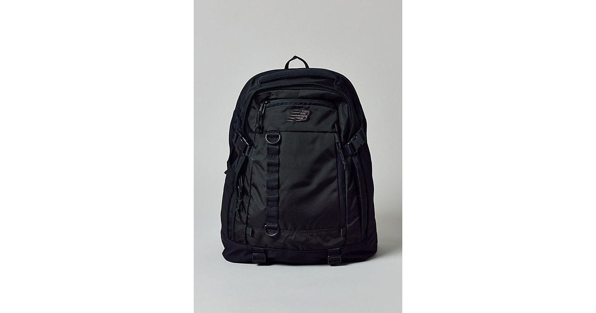 New Balance Athletics Adv Backpack in Blue for Men | Lyst