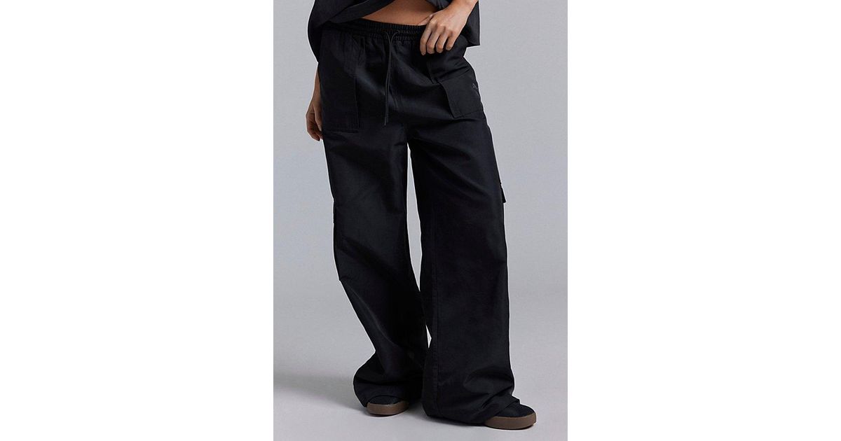 PUMA Dare To Midnight Motion Pant in Black | Lyst