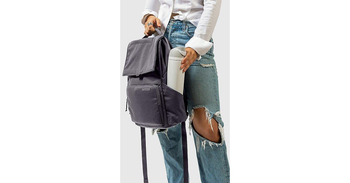 Brevite Daily Backpack in Gray for Men | Lyst