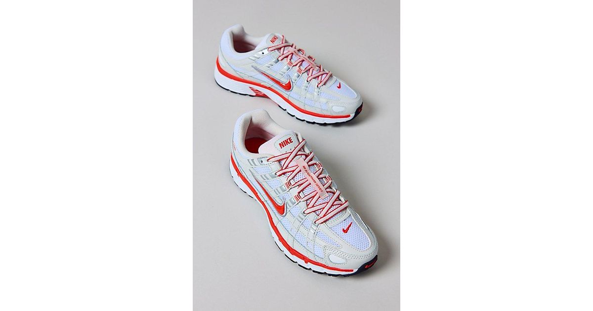 Nike P-6000 Sneaker in Gray | Lyst