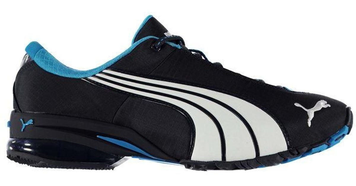 PUMA Jago St Ripstop Running Trainers in Blue for Men | Lyst UK