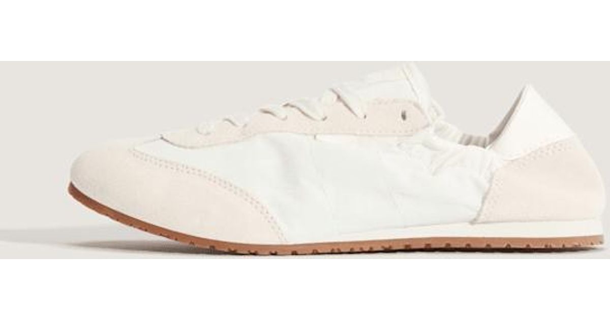 Vans Super Lowpro Collapse Shoes in Natural for Men | Lyst UK