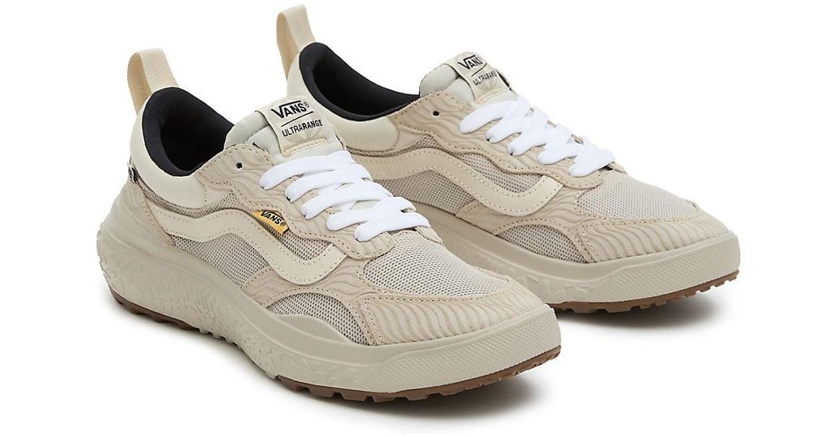 Vans Future Currents Ultrarange Neo Vr3 Shoes in Grey | Lyst UK