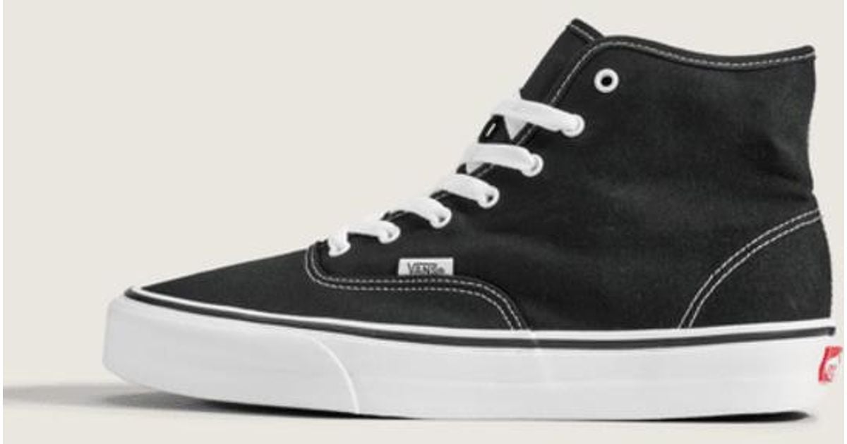 Vans Authentic Hi 2.0 Shoes in Black for Men | Lyst UK
