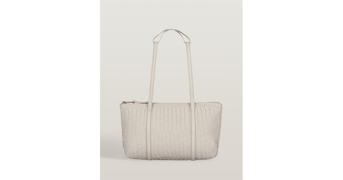 Varana Leather East West Bag | Lyst