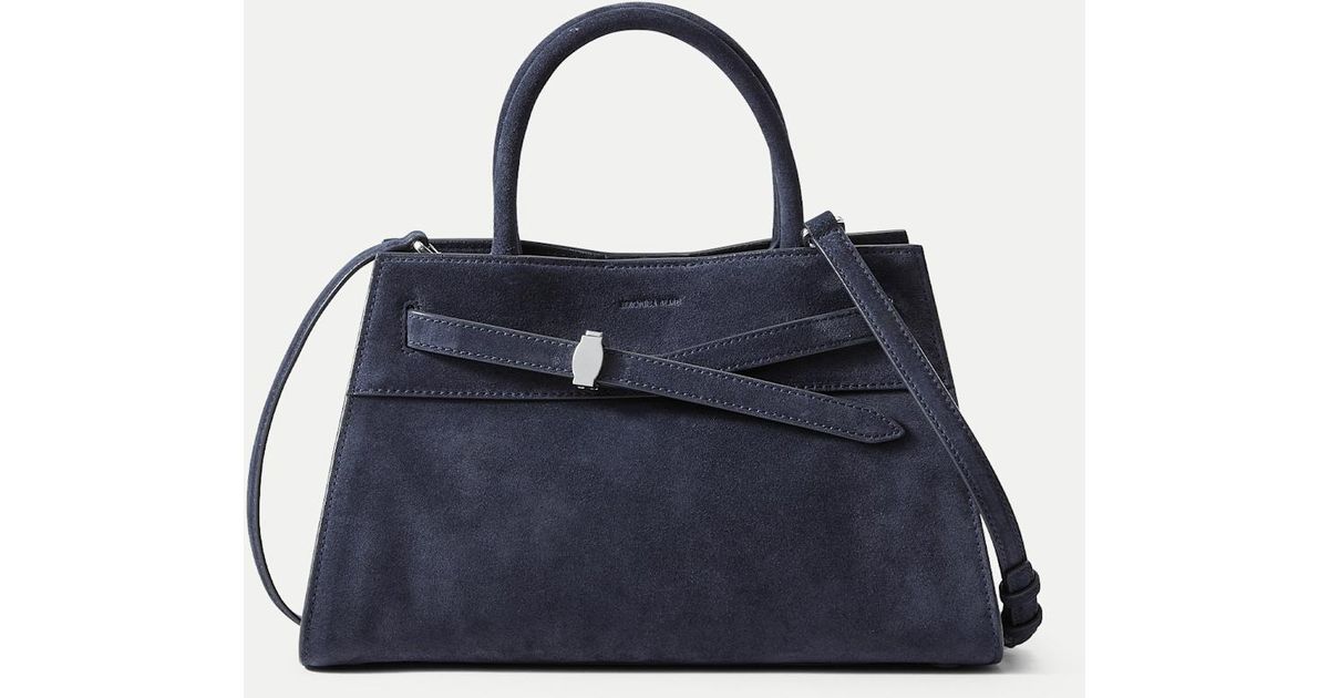 Veronica Beard Dash Bag in Blue | Lyst