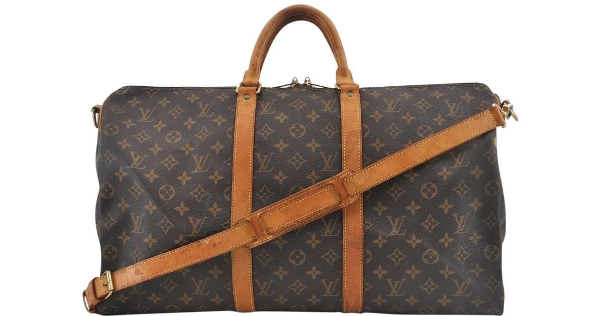 Louis Vuitton Inventeur Bag Brown Recluse | Paul Smith