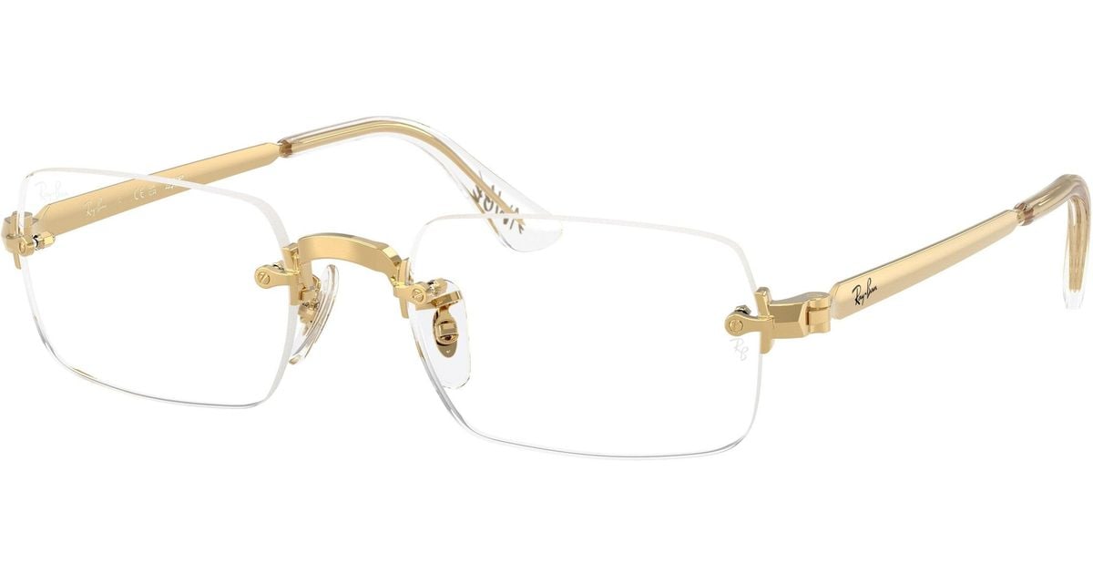 Ray-Ban Ray in Black | Lyst UK