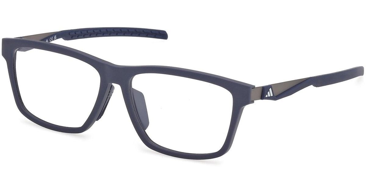 adidas Originals Sp5104 091 Optical Frames Injected Squared Normal in ...