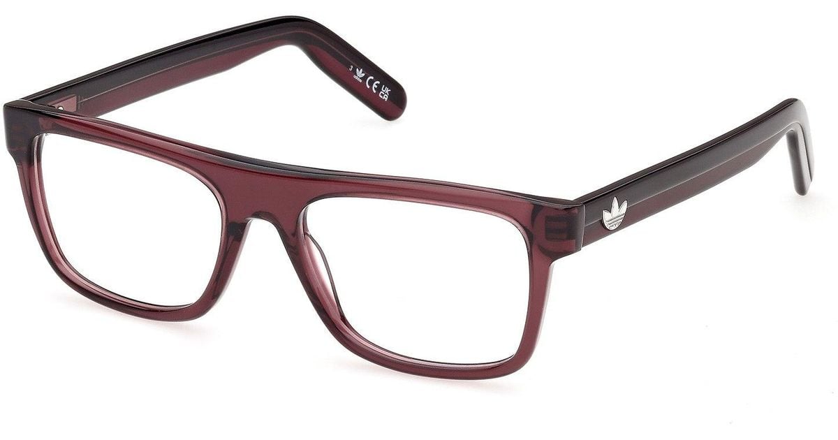 adidas Originals Or5145 069 Optical Frames Acetate Squared Normal in ...