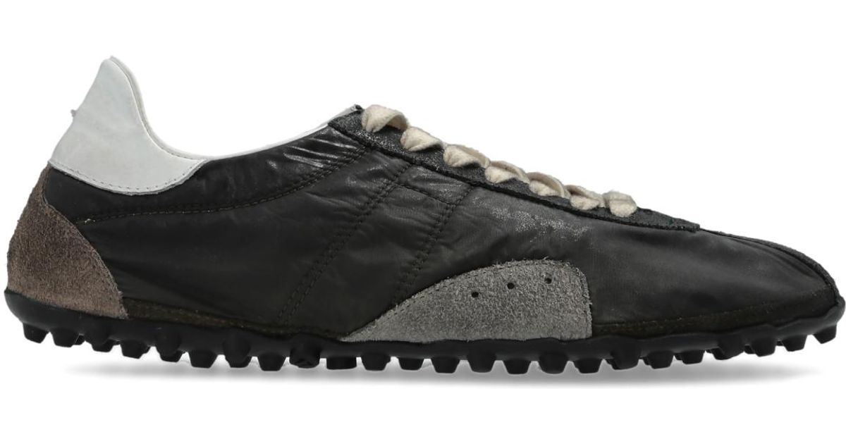 Maison Margiela Sports Shoes in Black for Men | Lyst UK