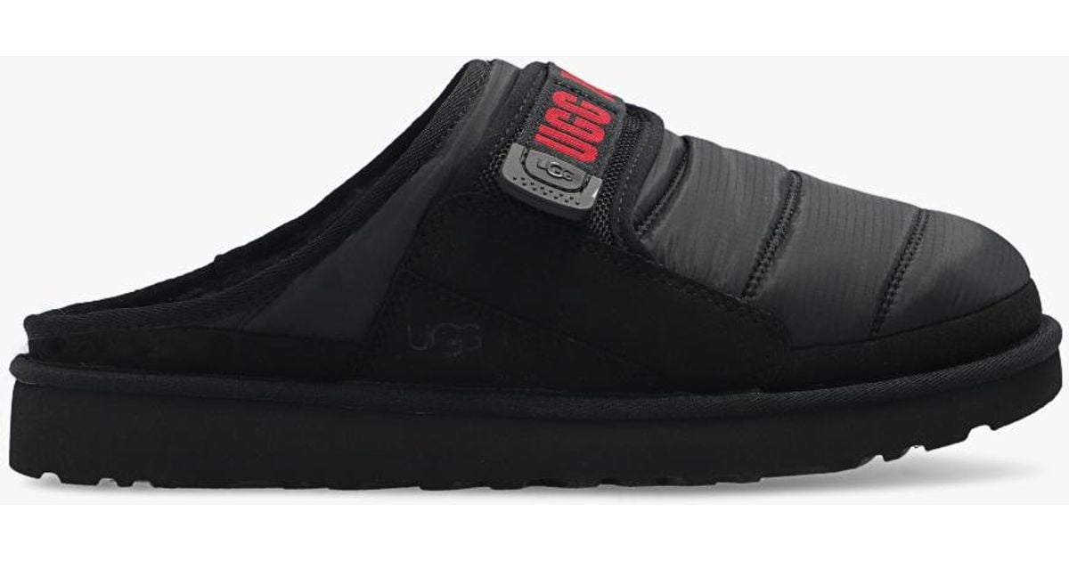 UGG 'dune Lta' Slides in Black for Men | Lyst UK