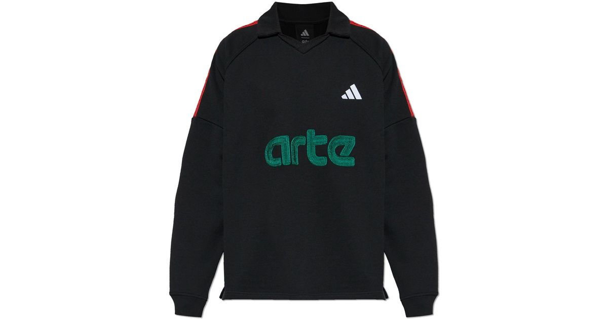 adidas Originals Adidas X Arte Antwerp in Black for Men | Lyst UK