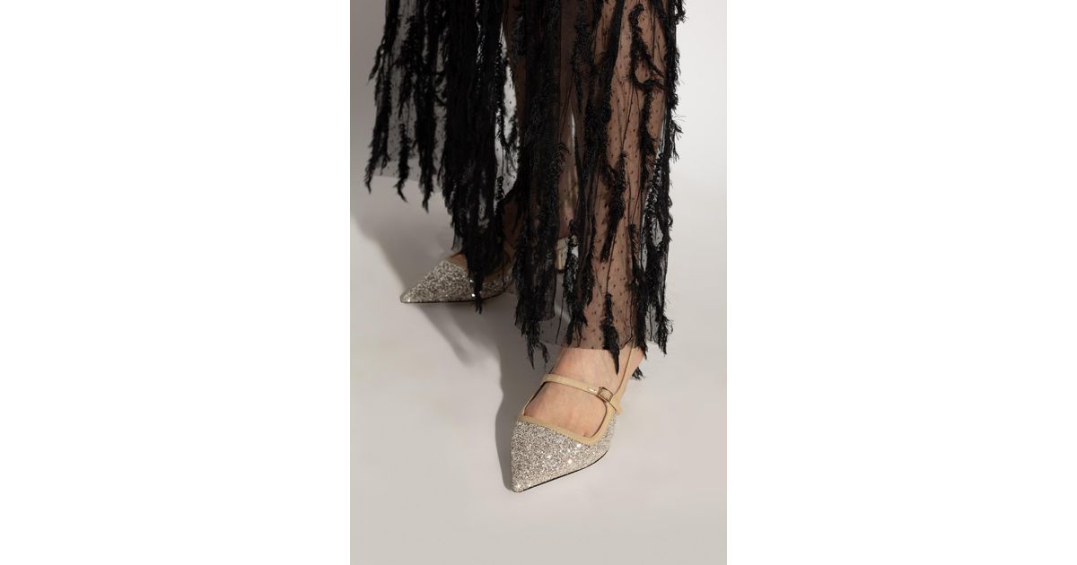 Jimmy Choo Heeled Shoes Didi in Black | Lyst