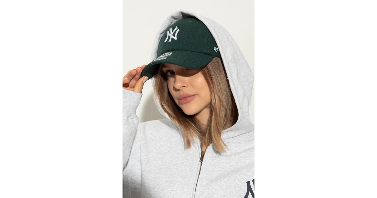 Sporty & Rich Cap From The 47 & The New York Yankees Collection in ...