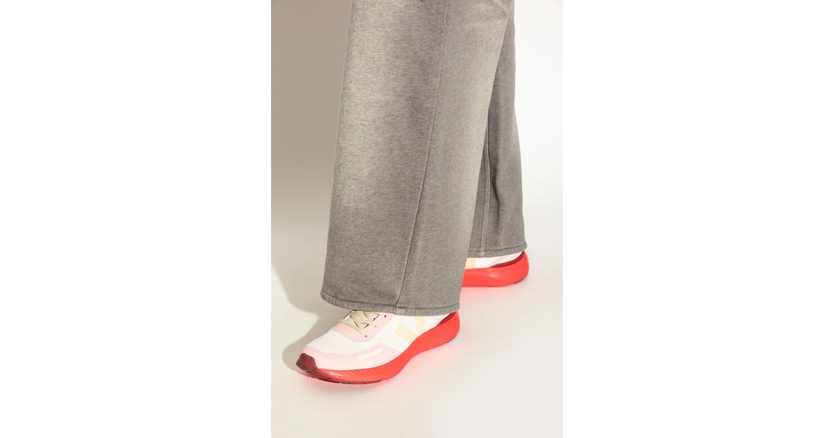 Veja Sneakers Impala Engineered-Mesh in Gray | Lyst