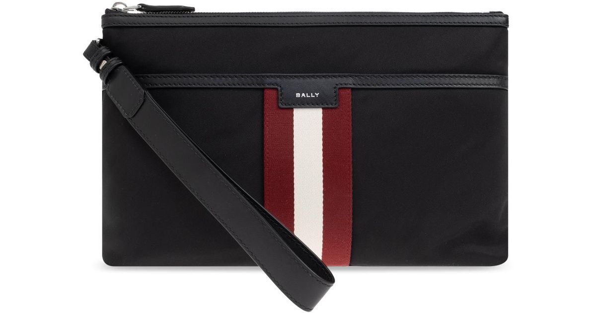 Bally Handbag 'code', in Blue for Men | Lyst UK