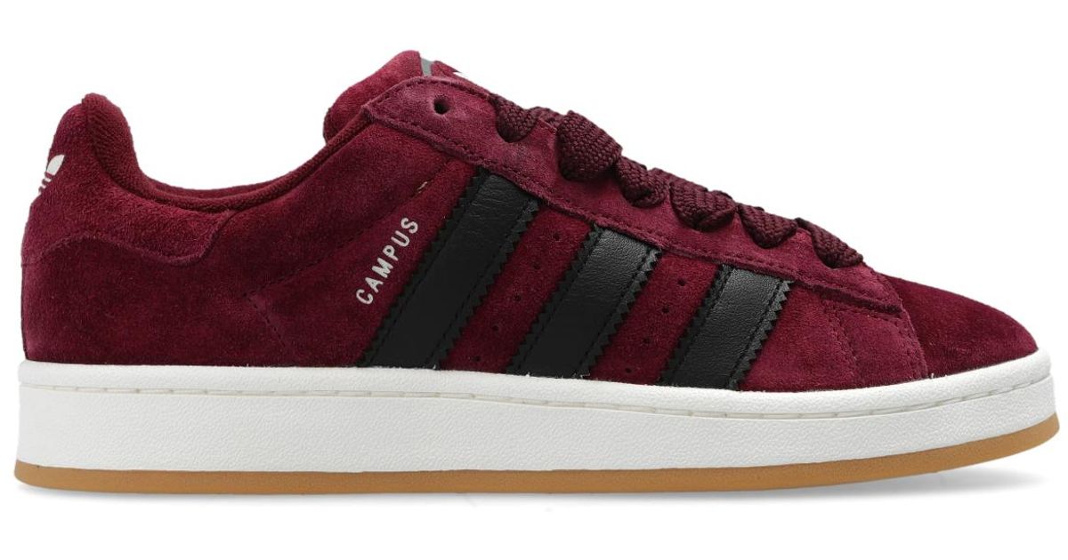 adidas Originals ‘Campus 00S’ Sneakers in Red for Men | Lyst UK