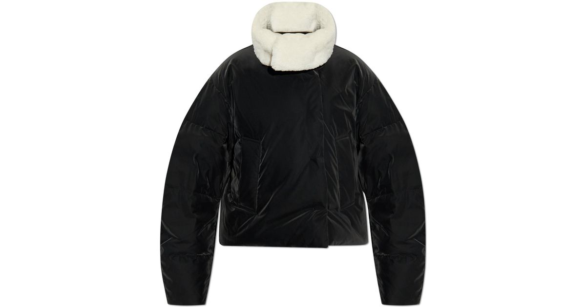 IRO Jacket Sorena in Black | Lyst UK