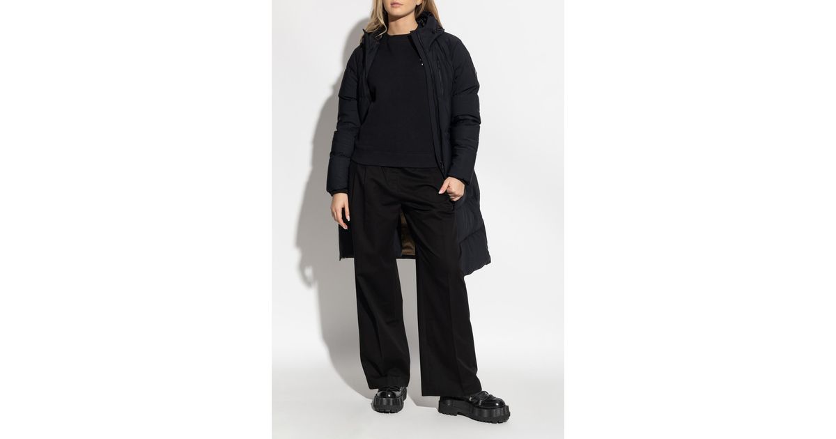 Moose Knuckles Down Jacket Lenin in Black | Lyst