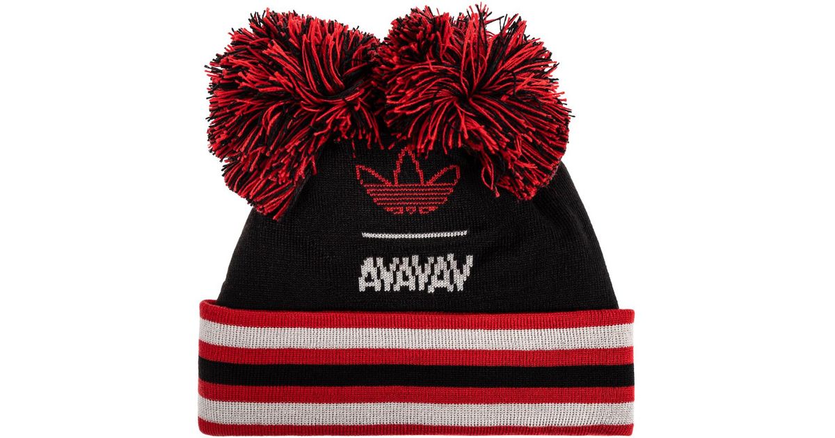 adidas Originals Adidas X Avavav in Red | Lyst UK