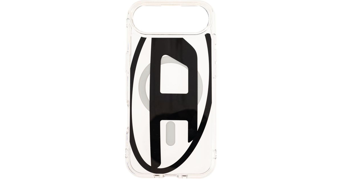 DIESEL Case For Iphone 17 Air in Black | Lyst UK
